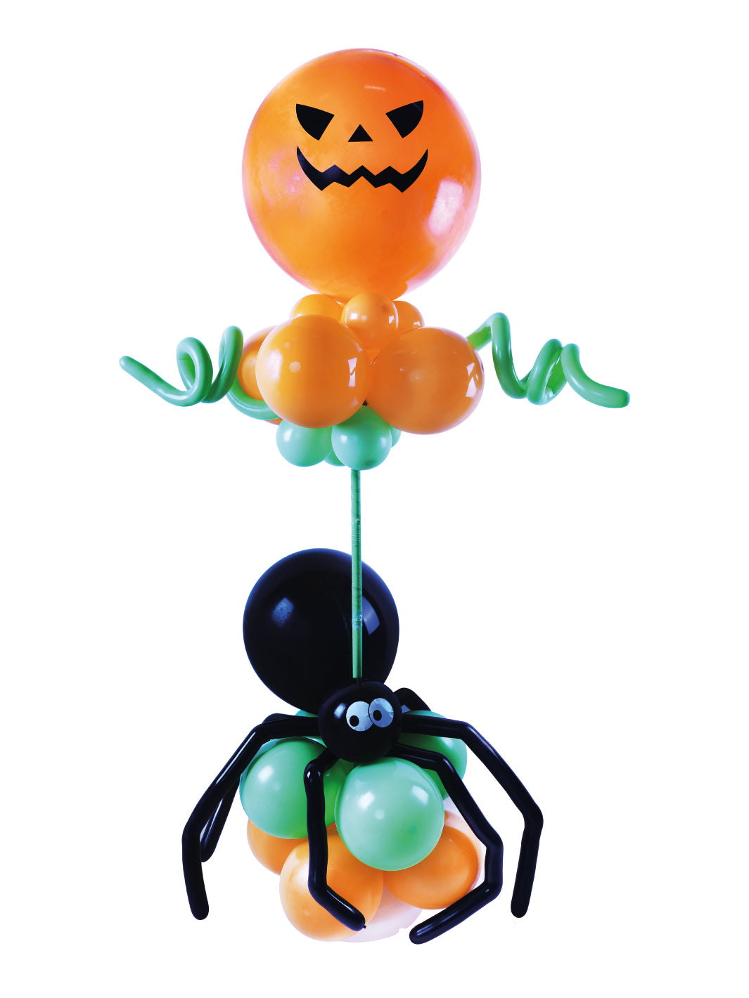 Spider Standee – Balloon Buzz Party Centre